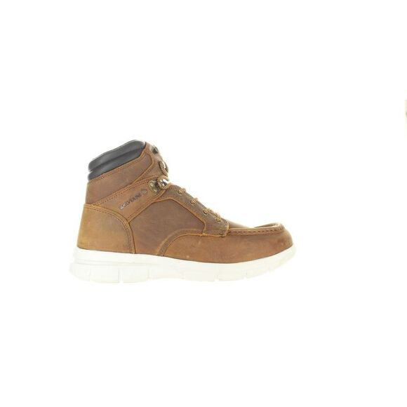 Wolverine | Shoes | Wolverine Mens Karlin Brown Work Safety Boots Size ...